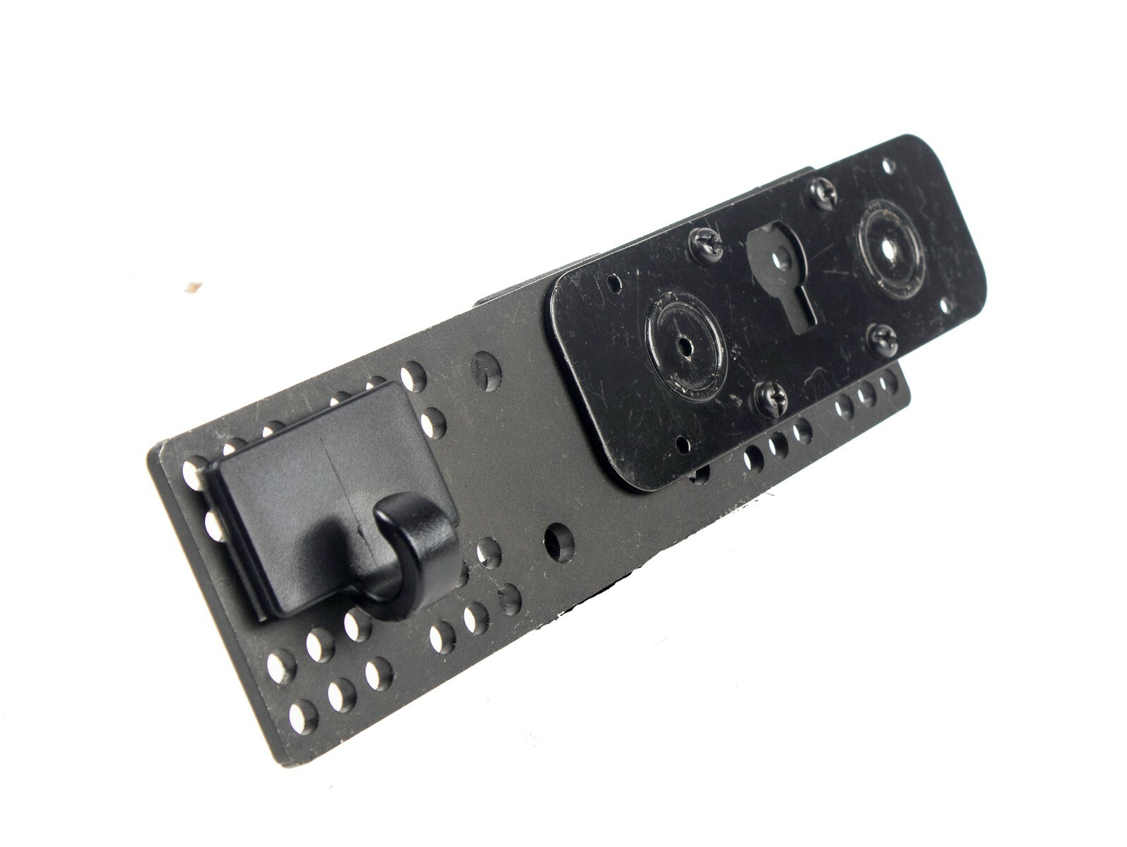 Car Console Dash / VSM Mount And Mic Hanger For Icom ID-5100 IC-2730 | eBay