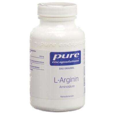 Pure L-arginine can 90 pcs | eBay