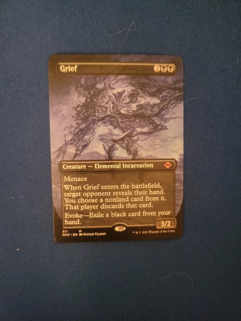 MTG Grief Modern Horizons 2 311 Regular Mythic for sale online | eBay
