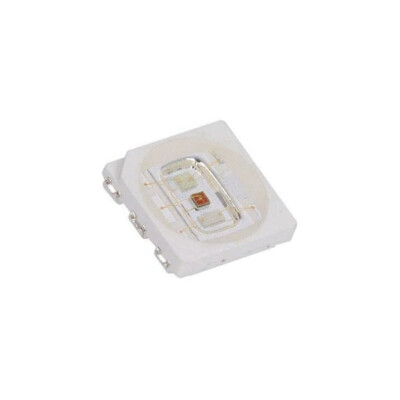 OSTCXBSEC1E LED SMD 5050,PLCC6 RGB 5x5x1,1mm 120° 2-3/3-4/3-4V 150mA ...