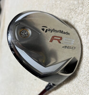 TaylorMade R9 460 Driver 10.5* RH 45.5 in Aldila REAX Graphite Shaft ...