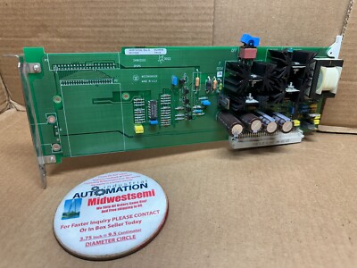 WESTINGHOUSE 3A99132G02 REV G 3PCPS05 POWER SUPPLY ID: M23544 SHIPS ...