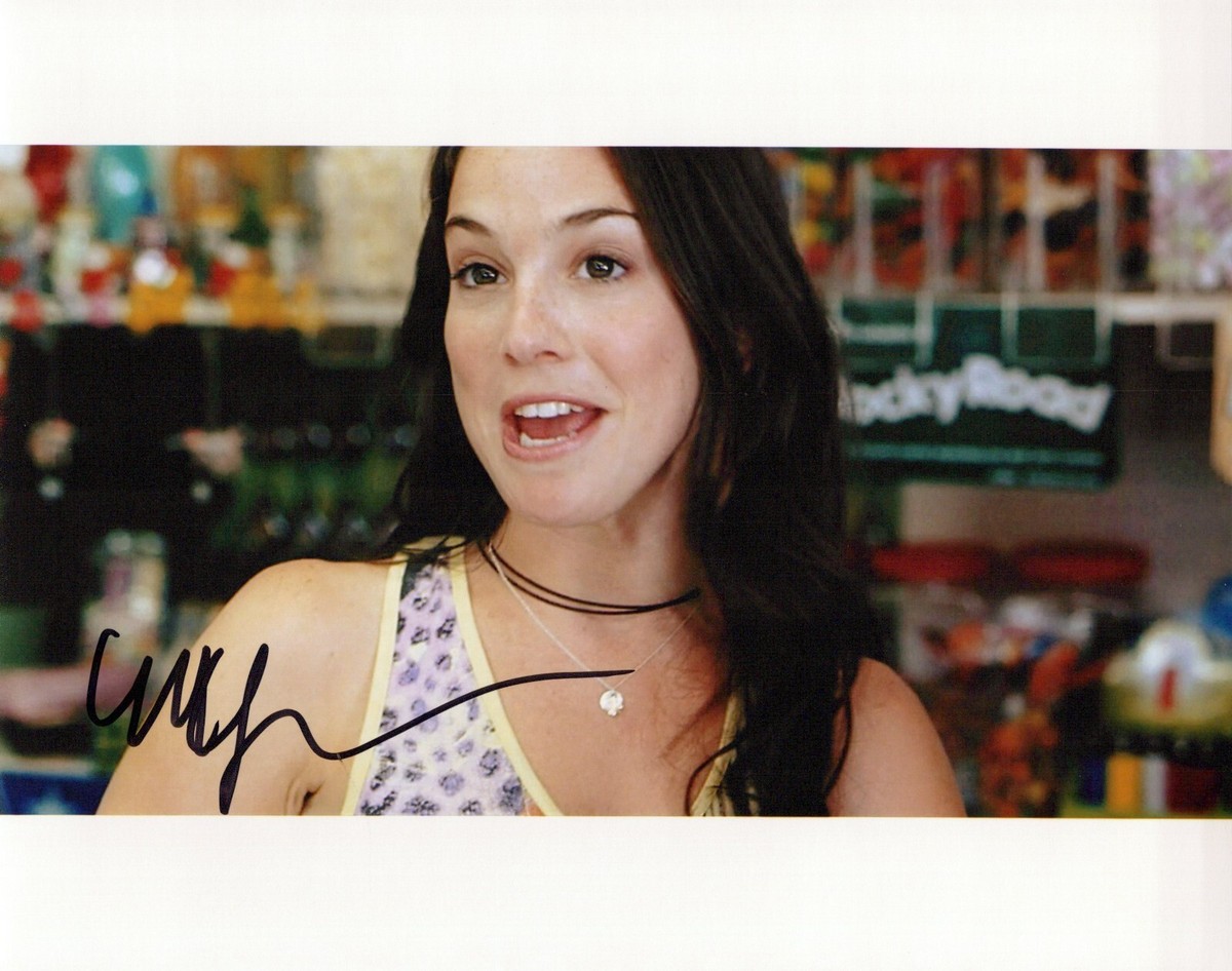 Martha Macisaac Superbad Superbad' Review: Movie (2007)