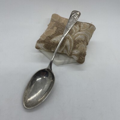 Souvenir Spoons - Salem Witch