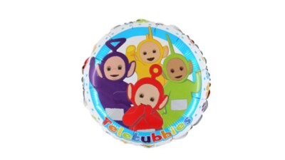 TELETUBBIES BIRTHDAY FOIL HELIUM BALLOON var designs | eBay UK