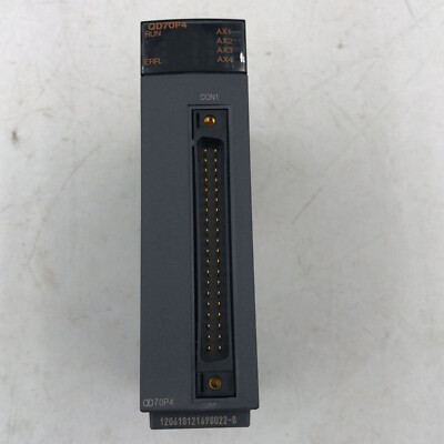 Used Mitsubishi Q series QD70P4 Positioning Module Free Shipping | eBay