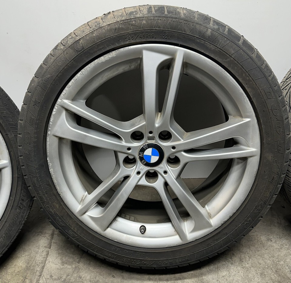Bmw Style 369 Wheels