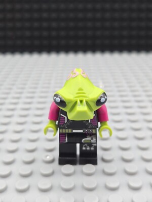 Lego Space Alien Conquest Minifigure Alien Pilot ac002 7050 7067 7052 ...