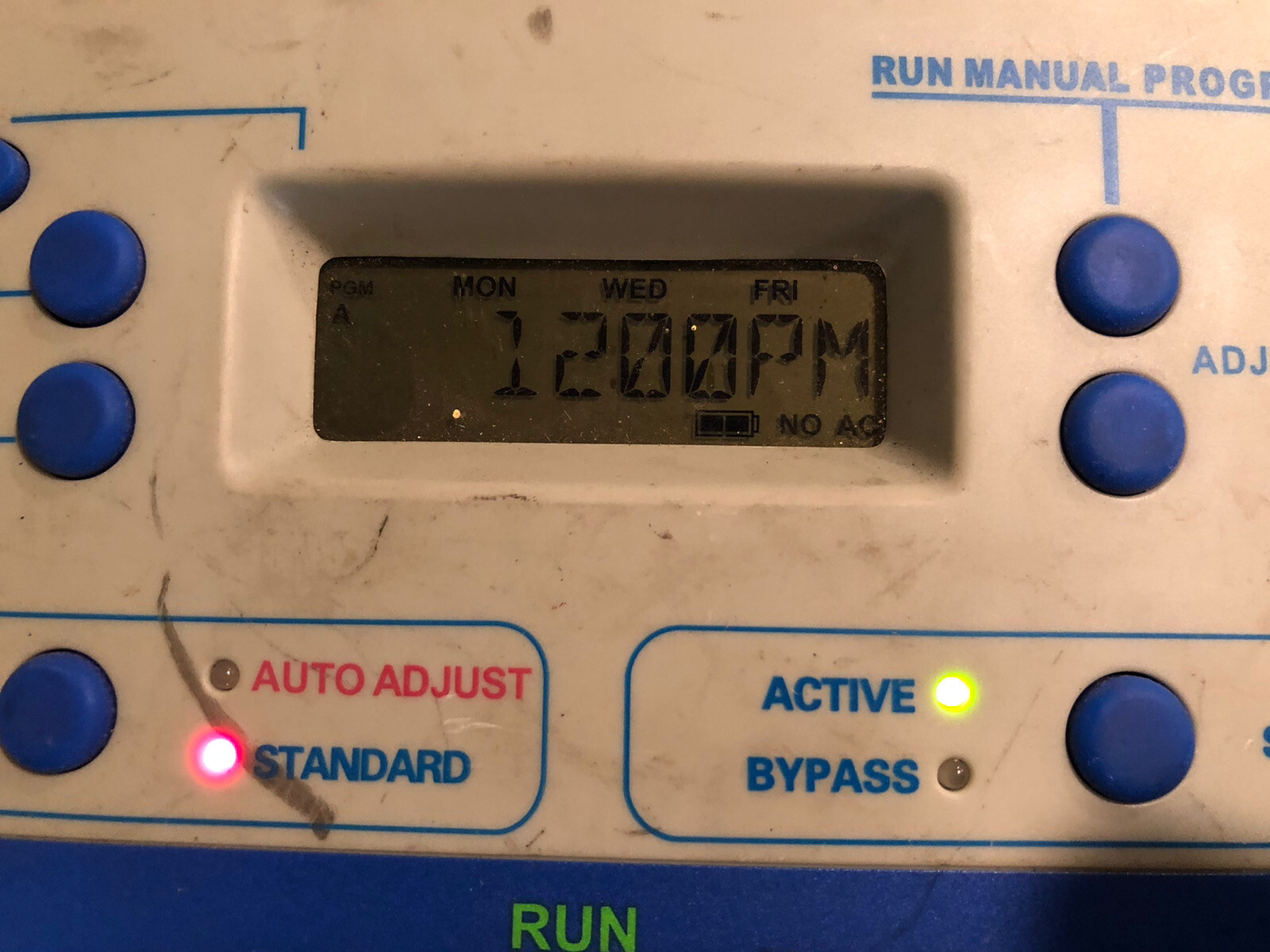 Weathermatic 8-Zone Smartline Irrigation Sprinkler Controller | eBay