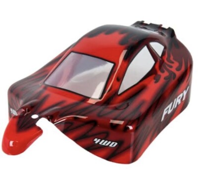 HSP 88802 1/10 Fury Off Road Buggy Body Shell | eBay