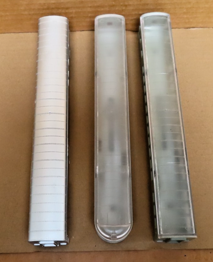 CON-COR UNDEC PASSENGER CARS (3LOT) HO SCALE | eBay