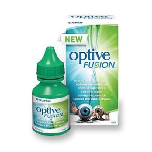 Optive Fusion Solution Oculaire 10 ML Pour | eBay