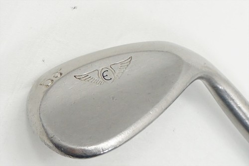 Edel Custom Grind Wedge Wedge 56° Flex Stock Steel 0902378 Good HB2-6 ...