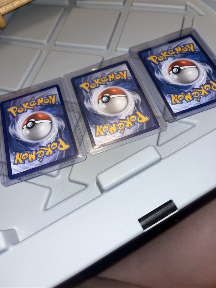 3 Secret Rare Trainers Pokemon Card Lots For Cheap | eBay