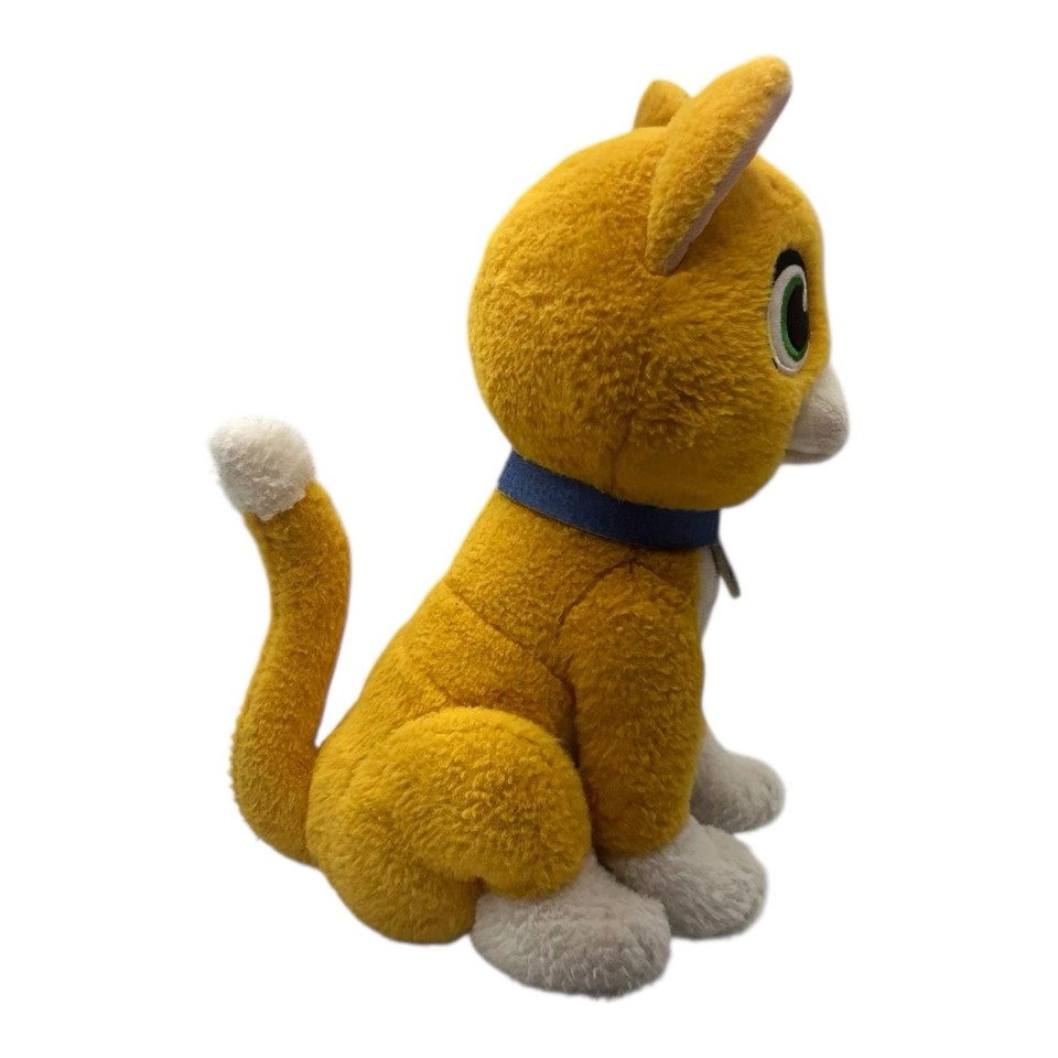 Disney Pixar Lightyear Talking Sox Cat Plush Buzz Lightyear 2021 Mattel ...