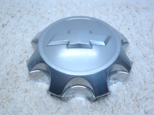 CHEVROLET SILVERADO / SUBURBAN 2500 / 3500 OEM WHEEL CENTER CAP 9597789 ...