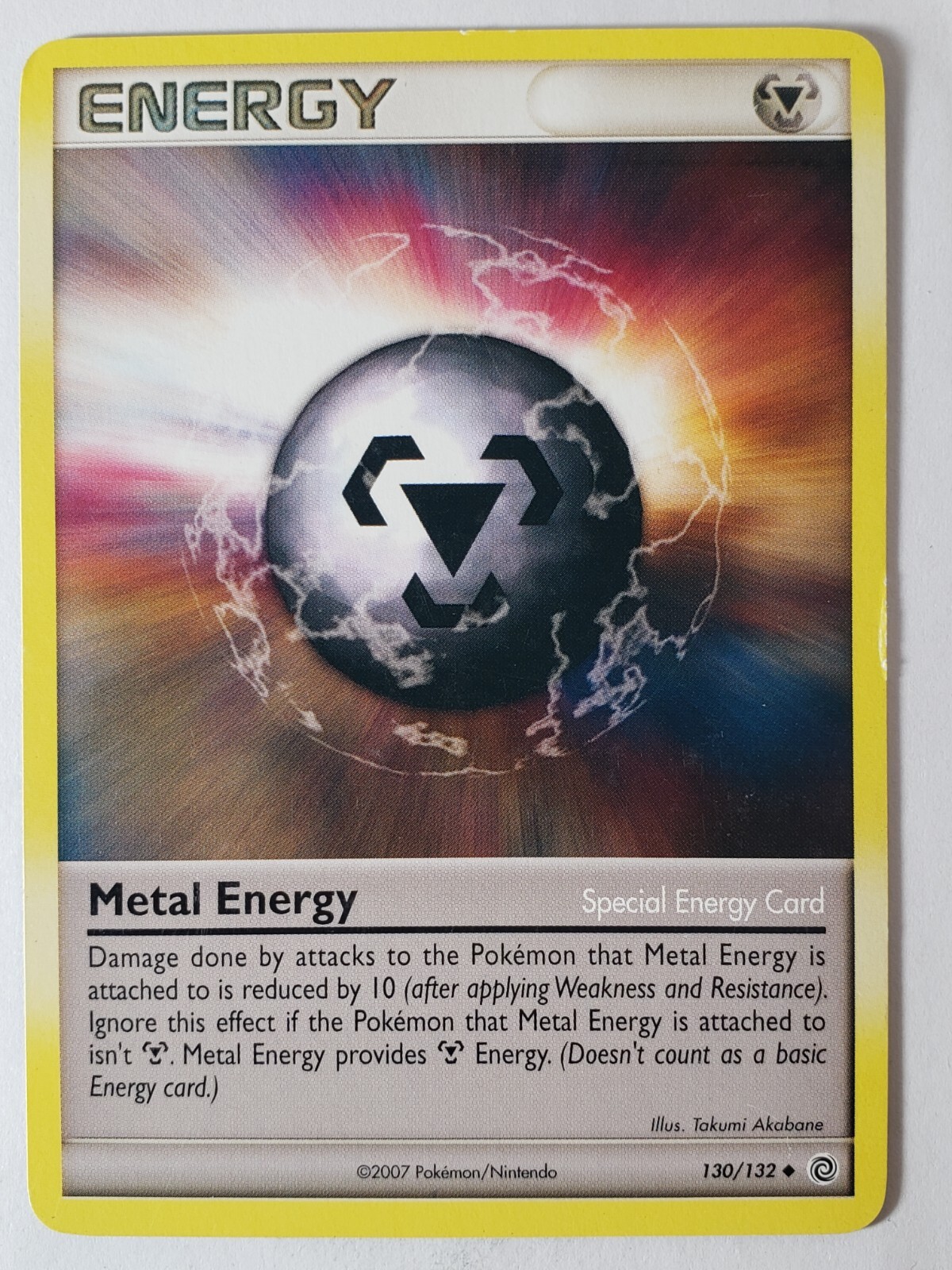 Metal Energy (Uncommon)[SW]: Buy and Sell Prices & Values - Pokécazilla