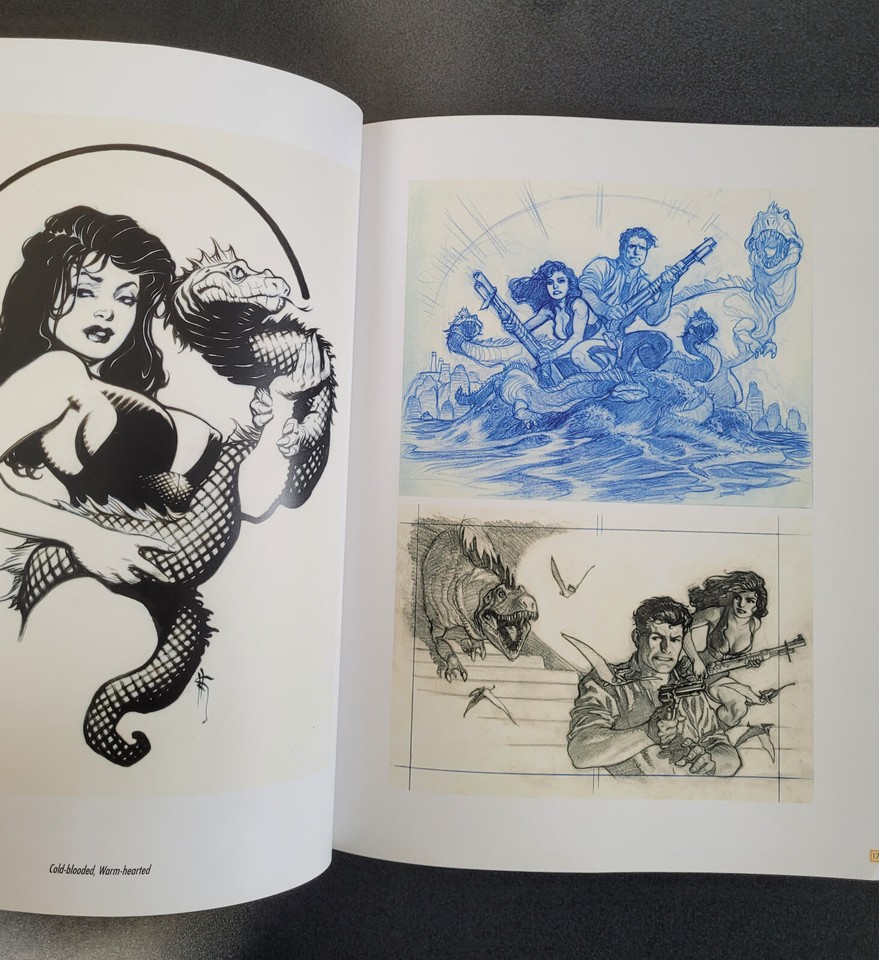 Mark Schultz - Various Drawings - Volume 5 (paperback) | eBay UK