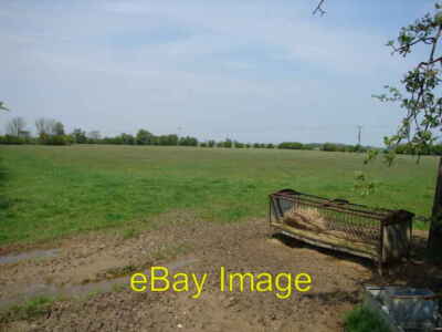 Photo 6x4 Normanby Meadows Caenby One of DEFRA's Conservation Walks ...