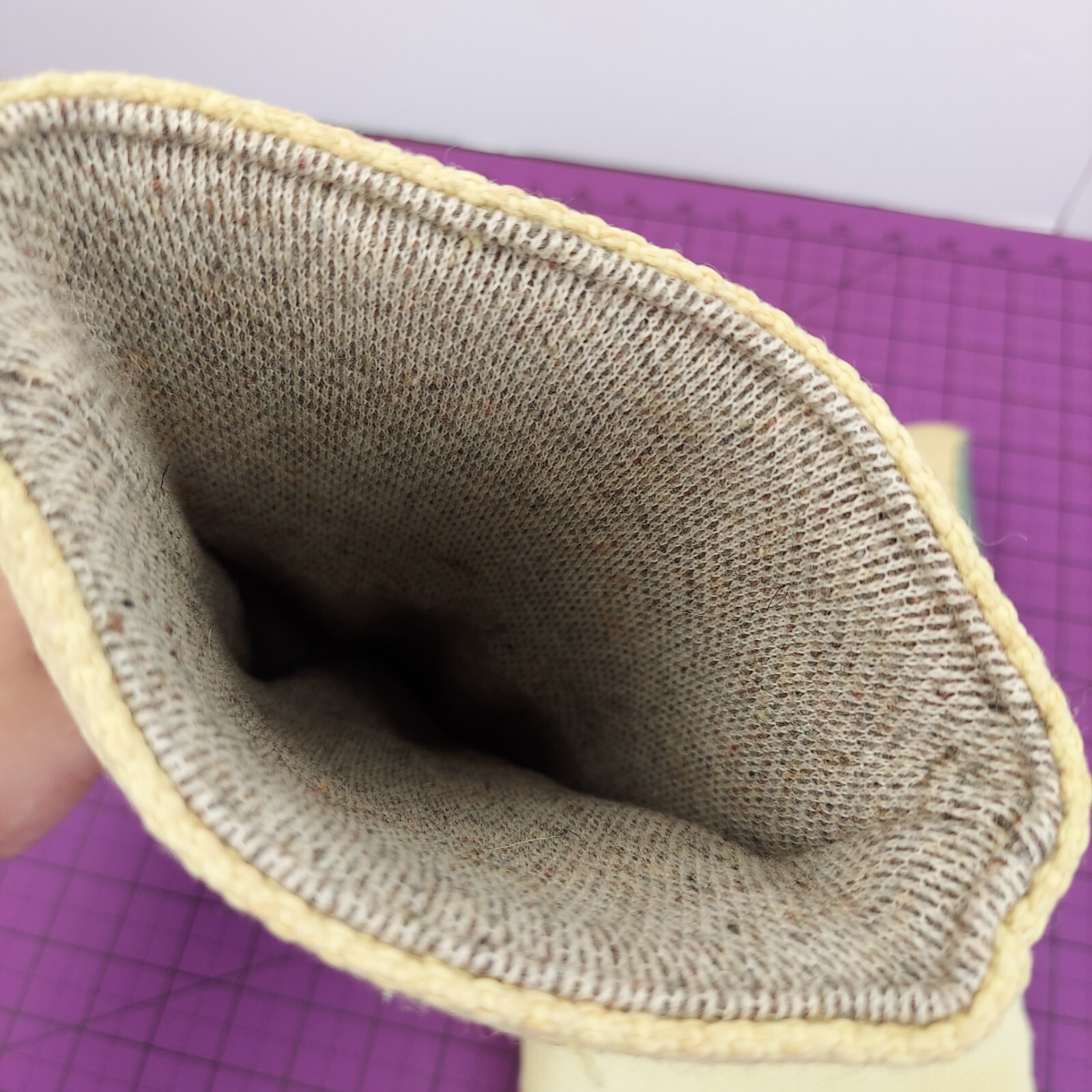 CONDOR 5T358 Heat-Resistant Gloves Universal Tan PR for sale online | eBay