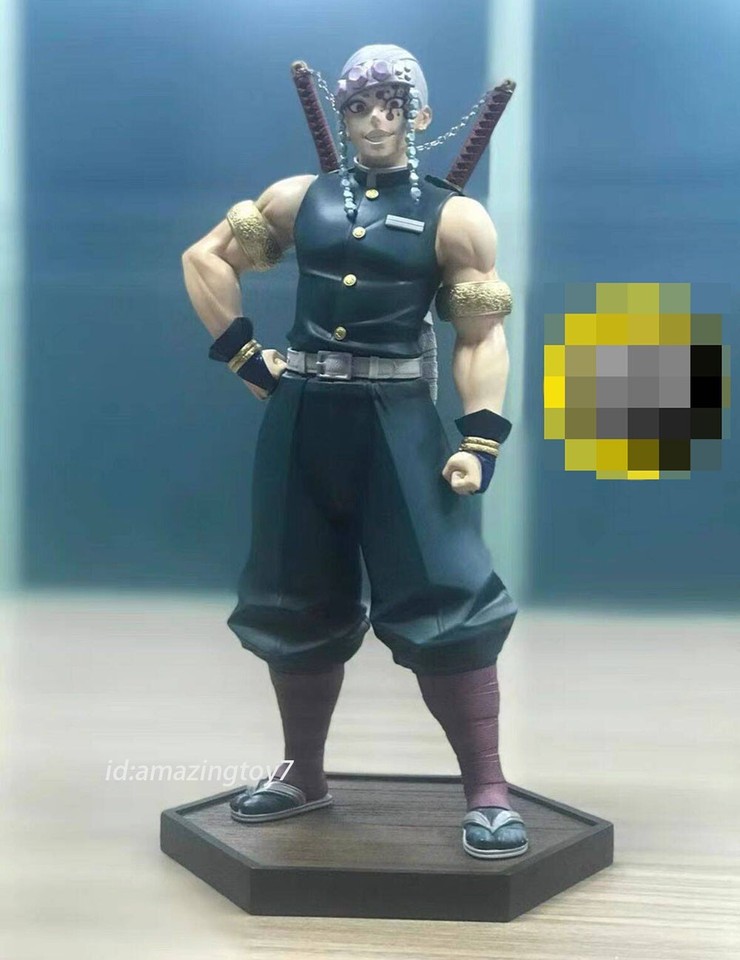 WW Studio Demon Slayer Uzui Tengen 1/7 Resin Model Statue | eBay