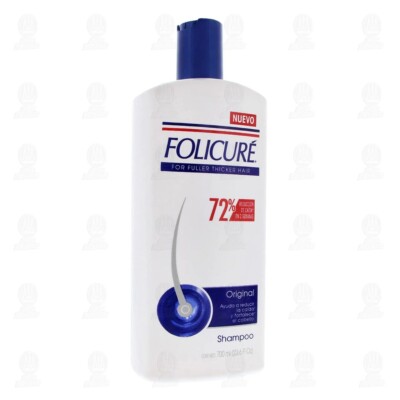 FOLICURE ORIGINAL HAIR LOSS CONTROL SHAMPOO 700ML | eBay