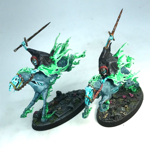 Nighthaunt Dreadblade Harrows Painted - Warhammer Age of Sigmar C478 | eBay