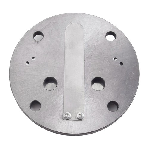 1set Stainless Steel Compressor Valve Plates Set for 80 Air pump block ...