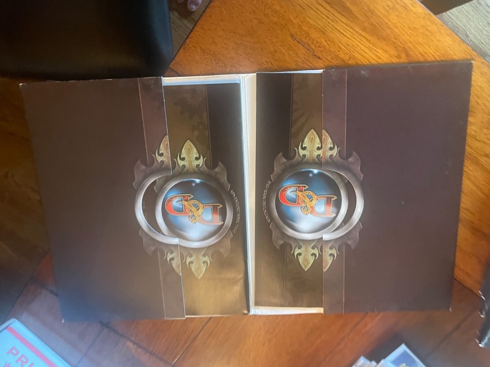 Dungeons and Dragons (DnD) 4th Edition (4e) Kingdom of the Ghouls ...