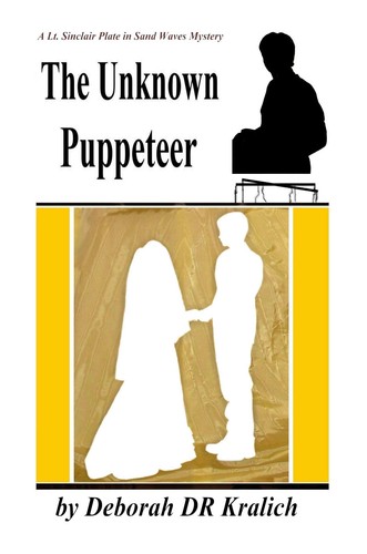 The Unknown Puppeteer mystery thriller fiction book romance wedding ...