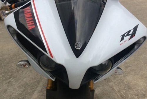 YAMAHA YZF-R1 12-2014 REINFORCEMENT FRAME REAR ASSY 1KB-Y212E-00 H ...