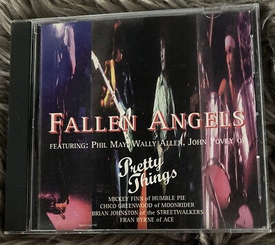 The Fallen Angels Fallen Angels CD (Album 1978) | eBay