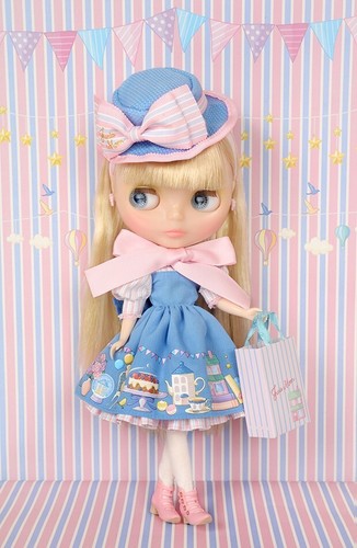 Neo Blythe " Junie Moon Home Sweet Home " CWC limited Doll 2017 NEW ...