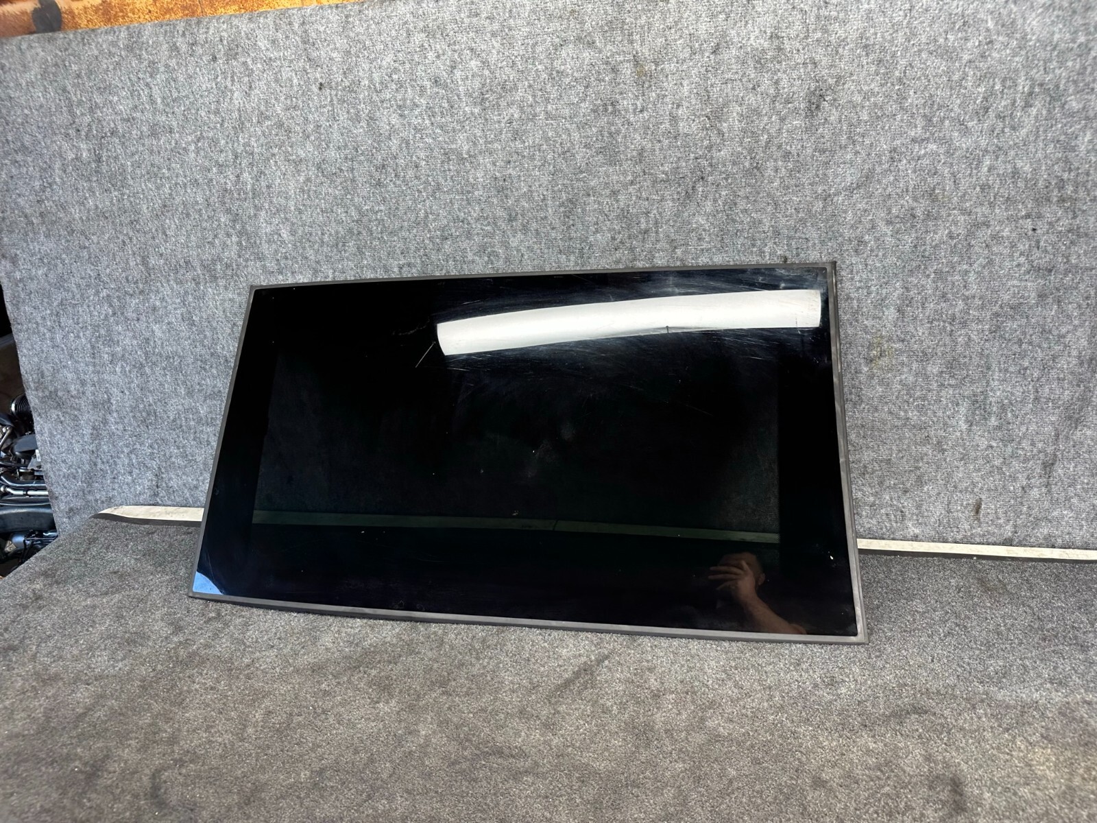 OEM 2004 MERCEDES E320 W211 Front Panoramic Sunroof Middle Glass for ...