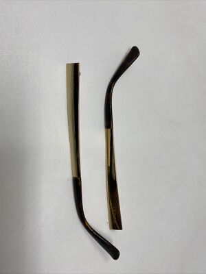 GUCCI GG 3742 2EZ GOLD 140mm TEMPLE ARM PARTS VL59 | eBay