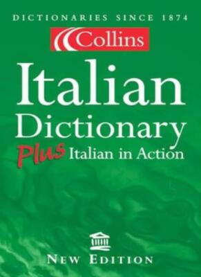 Collins Italian Dictionary Plus (Bilingual Dictionary) By Cather | eBay ...