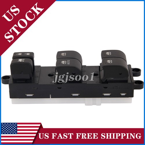Power Master Window Switch Control 83071-AJ240 Fits For 2013-2015 ...