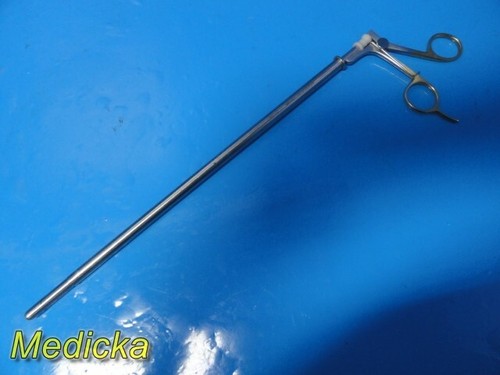 Access Marlow Surgical MP-775 10mm Endoscopic Forceps, Duck Beak Tip ...