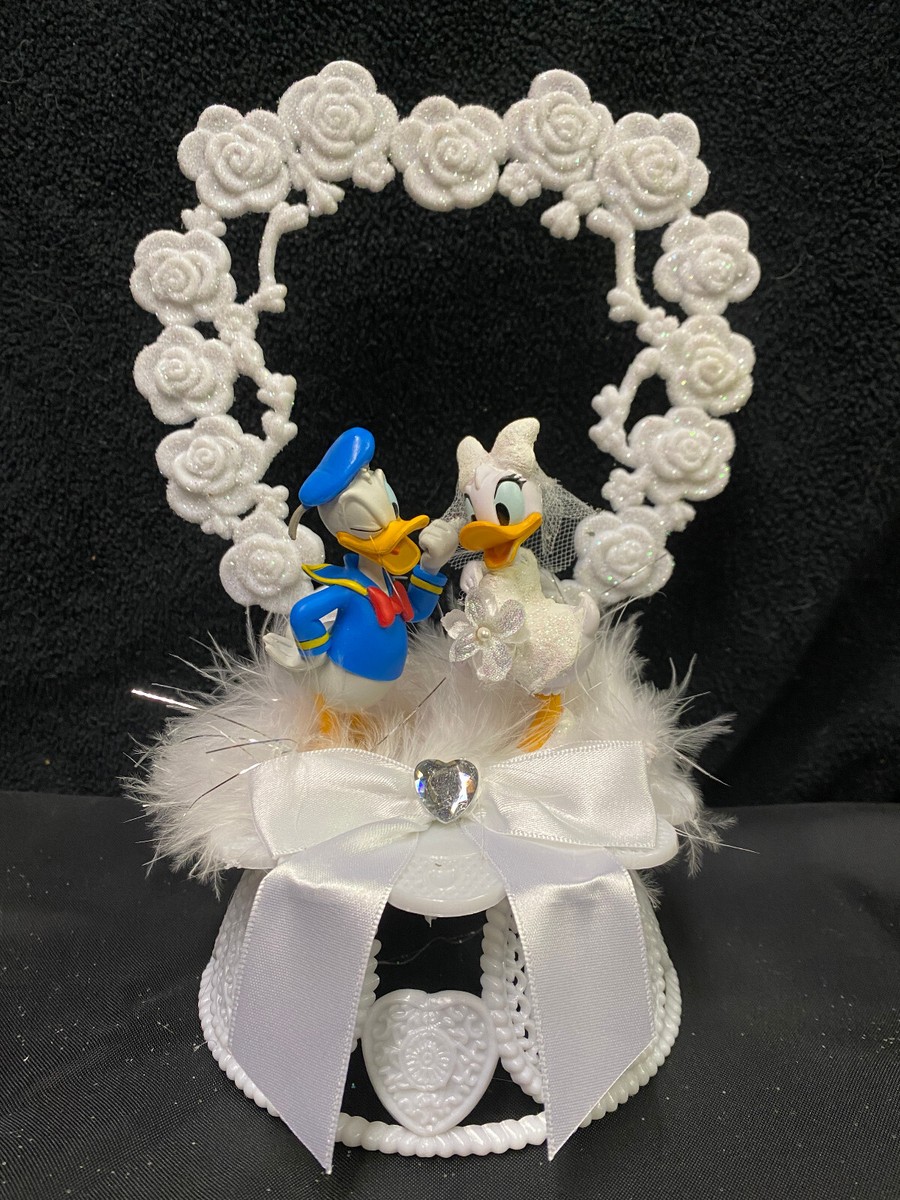 Donald Duck And Daisy Duck Married