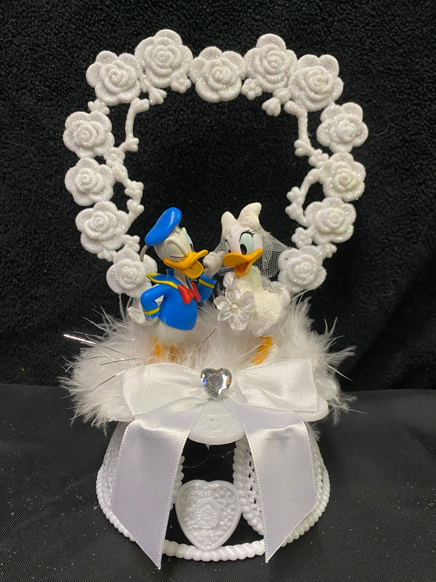 Daisy Duck And Donald Duck Wedding