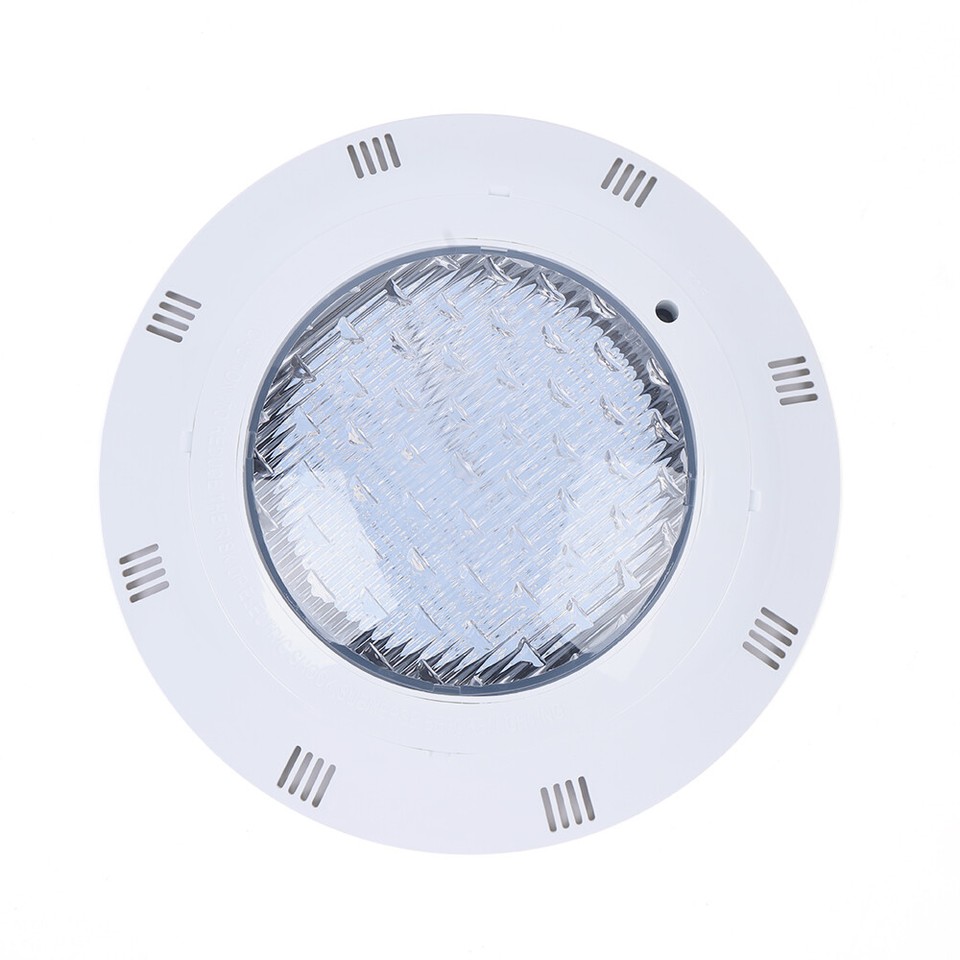 RGB LED Swimming Pool Light W/ Remote Controller Underwater Spa ...