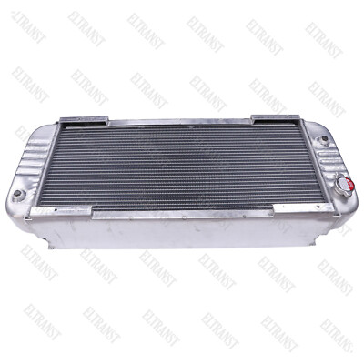 Water Tank Radiator 6666384 for Bobcat S130 653 751 753 763 773 7753 ...