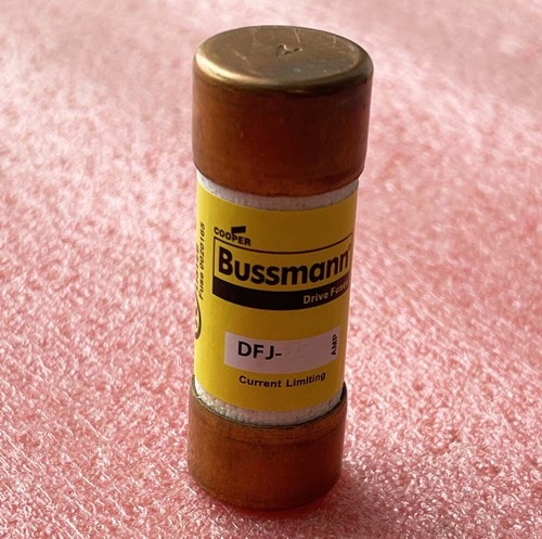 Bussmann DFJ-3 DFJ3 DFJ 3A 600Vac Drive Fuse Current Limiting | eBay