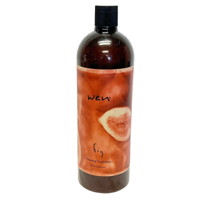 Wen Fig Cleansing Conditioner 32 oz NEW SEALED BOTTLE DENTED | eBay