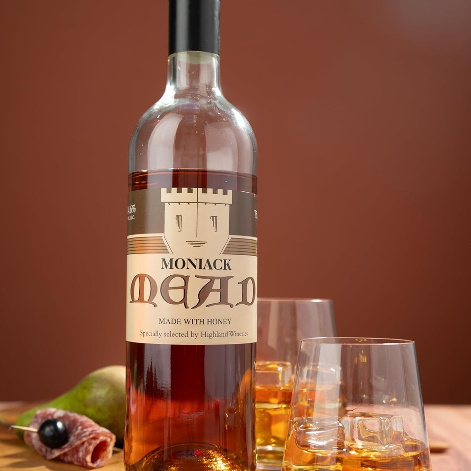 The Lyme Bay Winery Moniack Mead, 75 cl | eBay UK