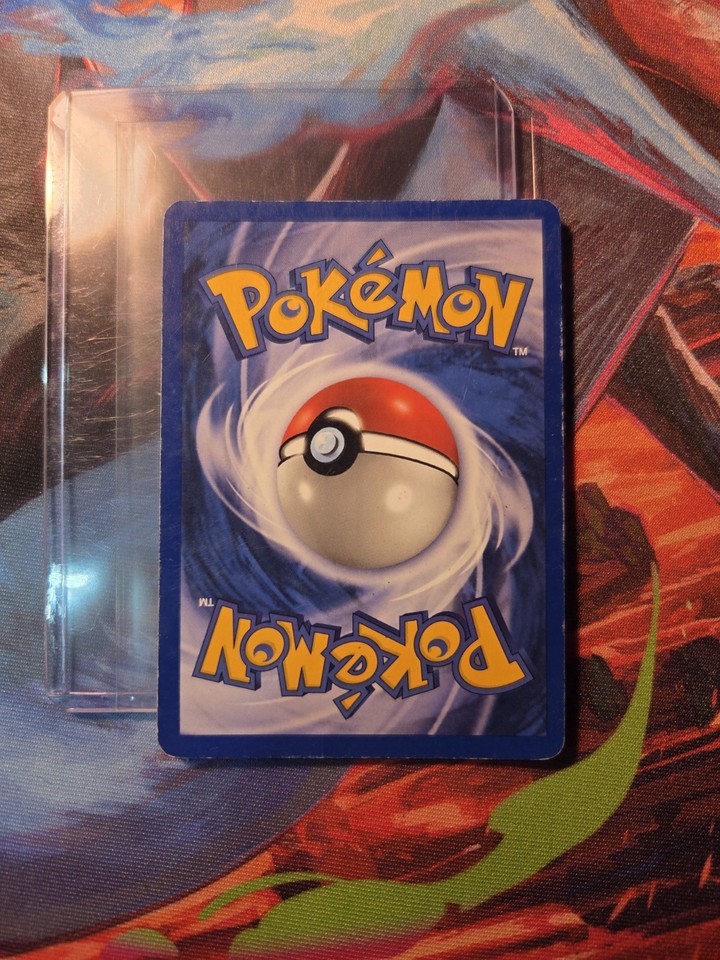 Entei 6/64 Neo Revelation Holo 1st Edition SWIRL MP WOW LOOK | eBay