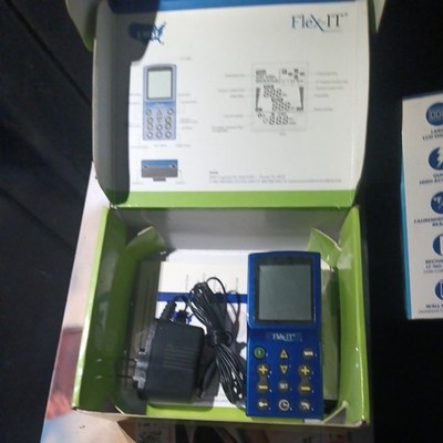 EMSI Flex IT Tens Unit Electrode Stimulate Charger, no pads. | eBay