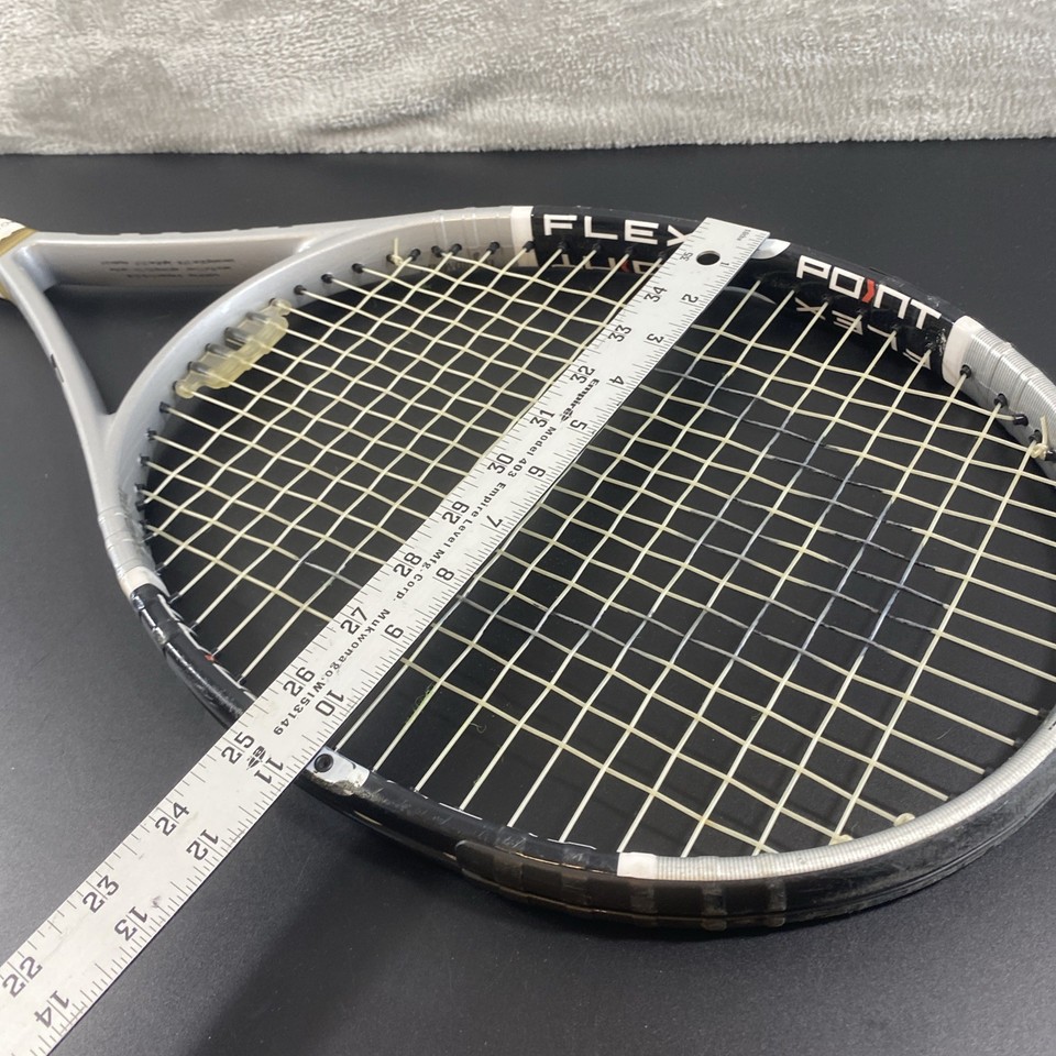 HEAD Flexpoint S6 FLEX POINT Oversize Liquidmetal Tennis Racket | eBay