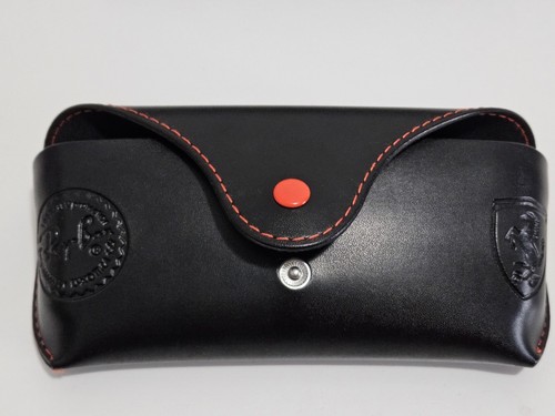 Ray Ban Ferrari Scuderia RB4607-M Sunglasses CIB w/ Case & COA Made In ...