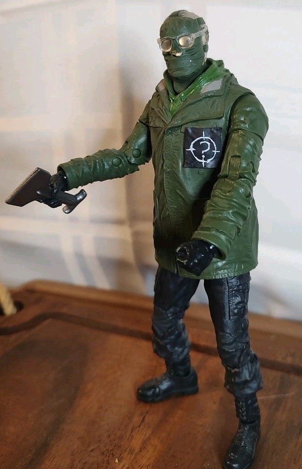 DC The Riddler The Batman Movie McFarlane Action Figure 7" Collectable ...